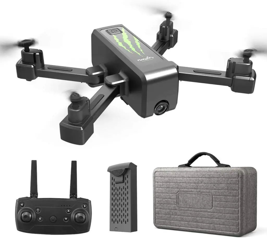 HR H5 Gps Drone Review - Drones & Cameras